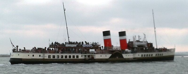 Classic motor vessels | Medway and Swale Boating Association