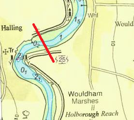 Wouldham/Halling Overhead Cable Works, 6-27 August – Medway and Swale ...