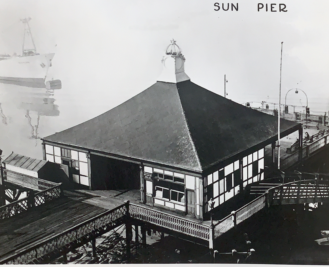 Do you have any old photos of the islands, marshes or piers? – Medway ...