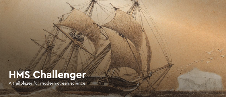 HMS Challenger, 150 years on – Medway and Swale Boating Association
